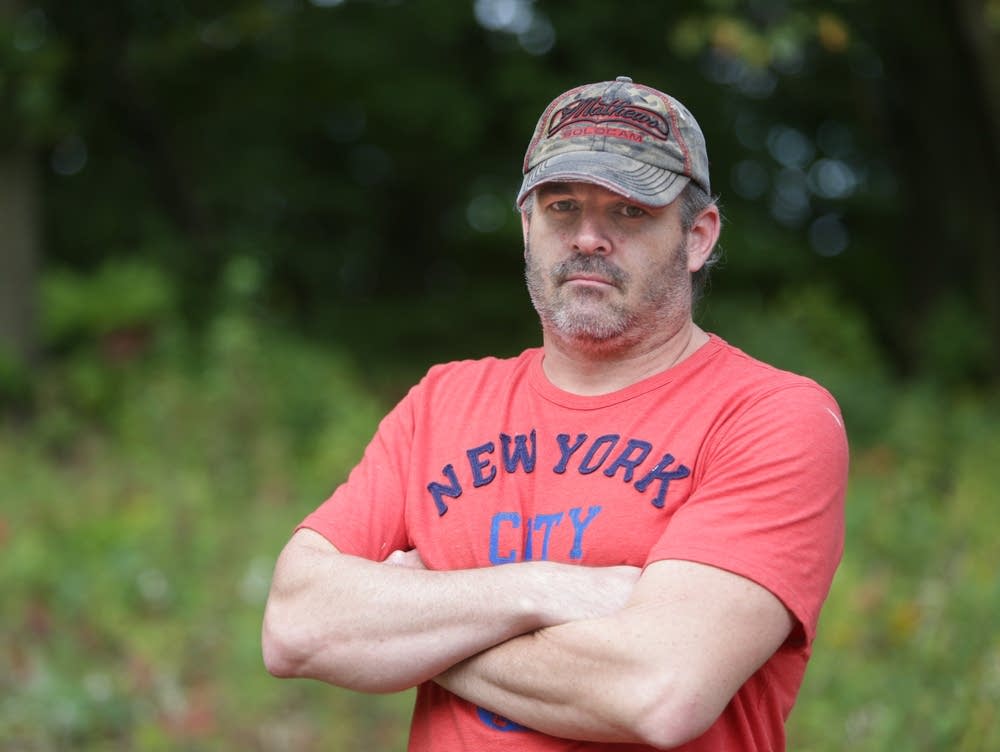 Ryan Larson files federal lawsuit against Stearns County sheriff ...