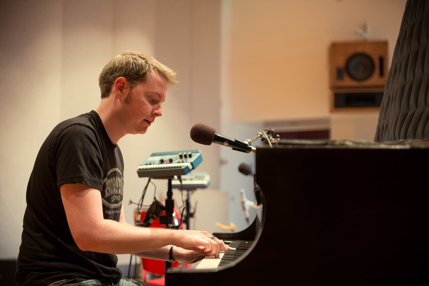 John Fullbright performs in The Current studio | The Current