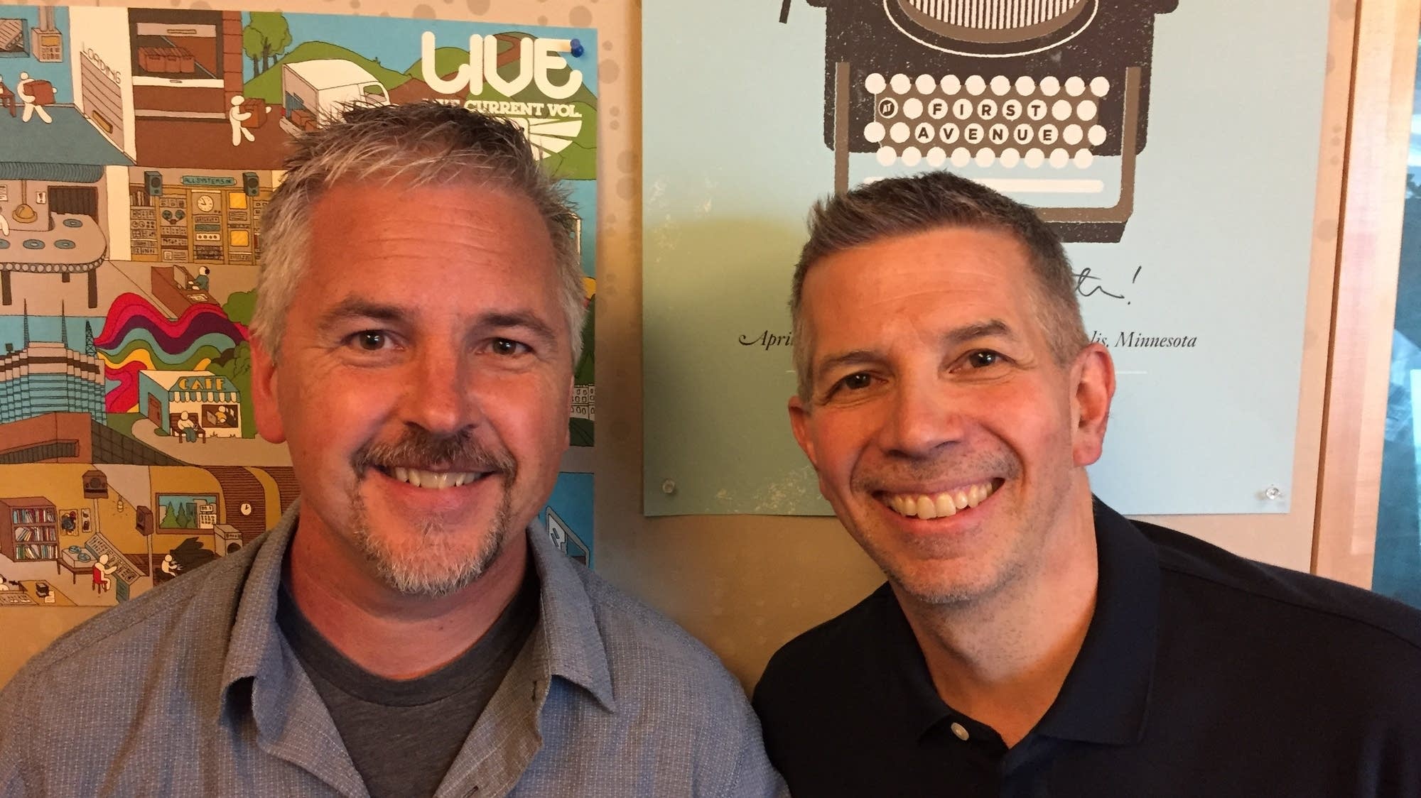 Music with Minnesotans: John Noltner
