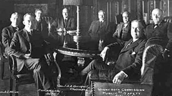 Spies, armed militia and suspended civil rights in WWI Minnesota | MPR News