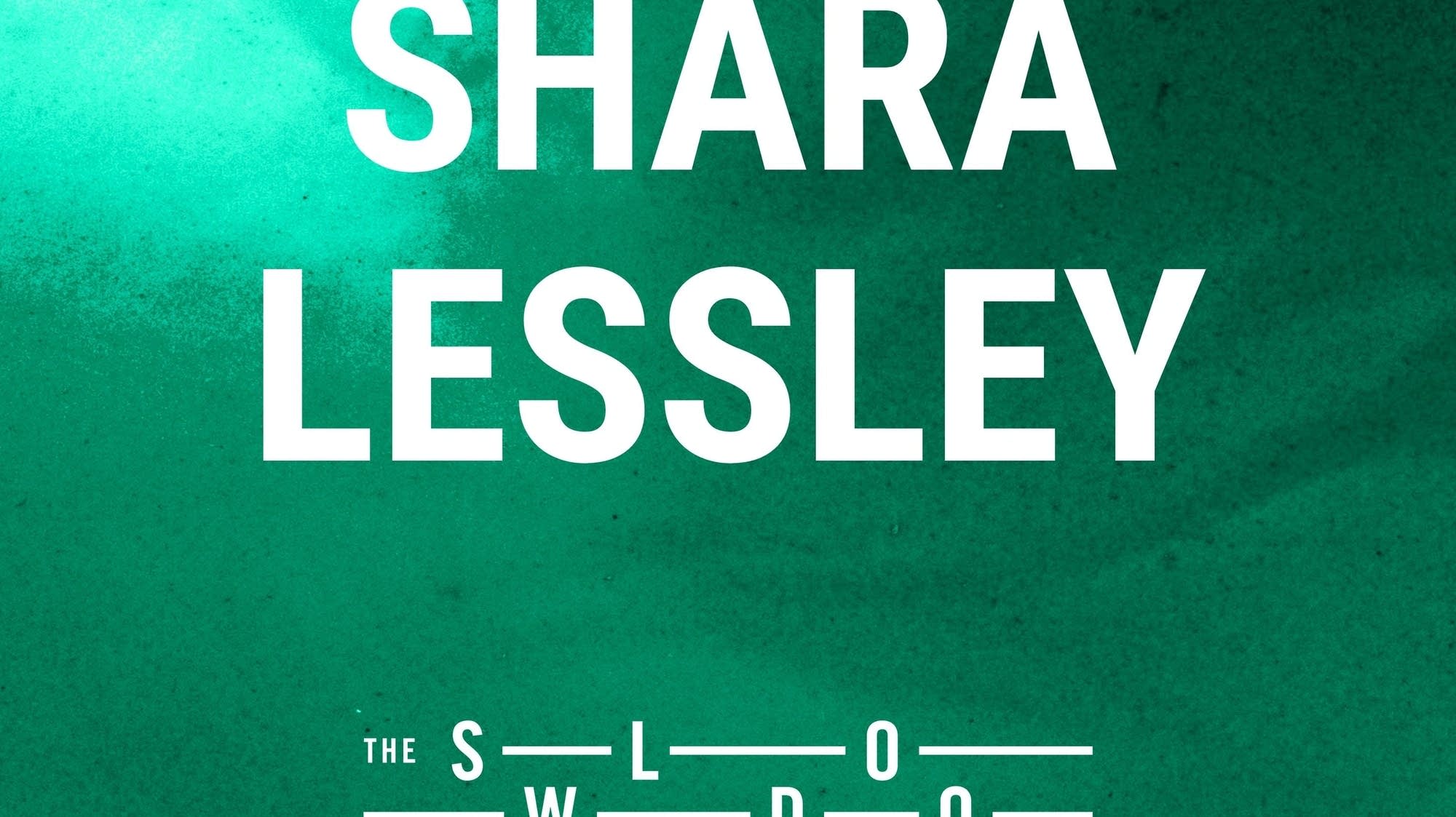 1167: Transfusion by Shara Lessley | The Slowdown