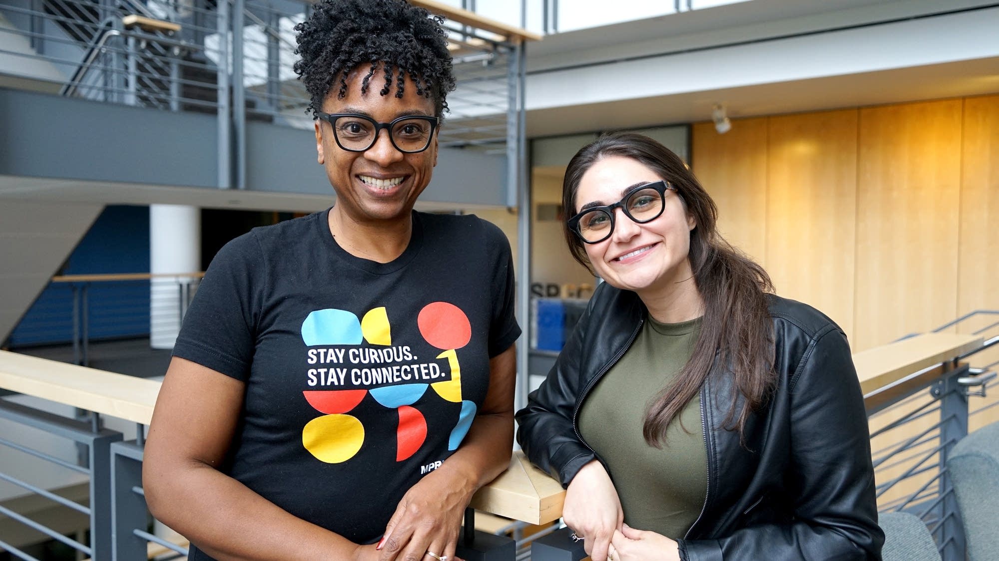 The unique benefits of intergenerational friendships | MPR News