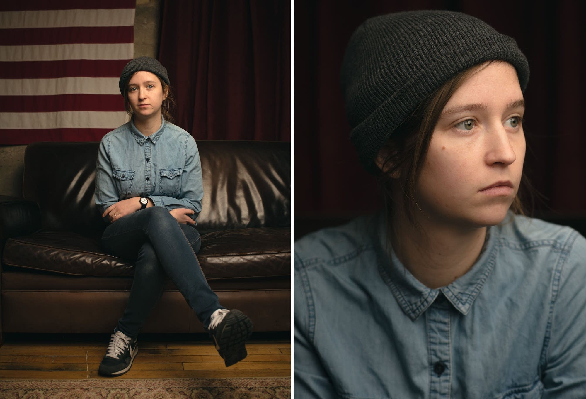 The O.K. Show, Episode 13: The evolution of Holly Hansen