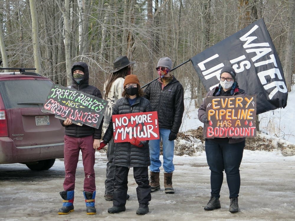 30 years later, echoes of largest inland oil spill remain in Line 3 ...