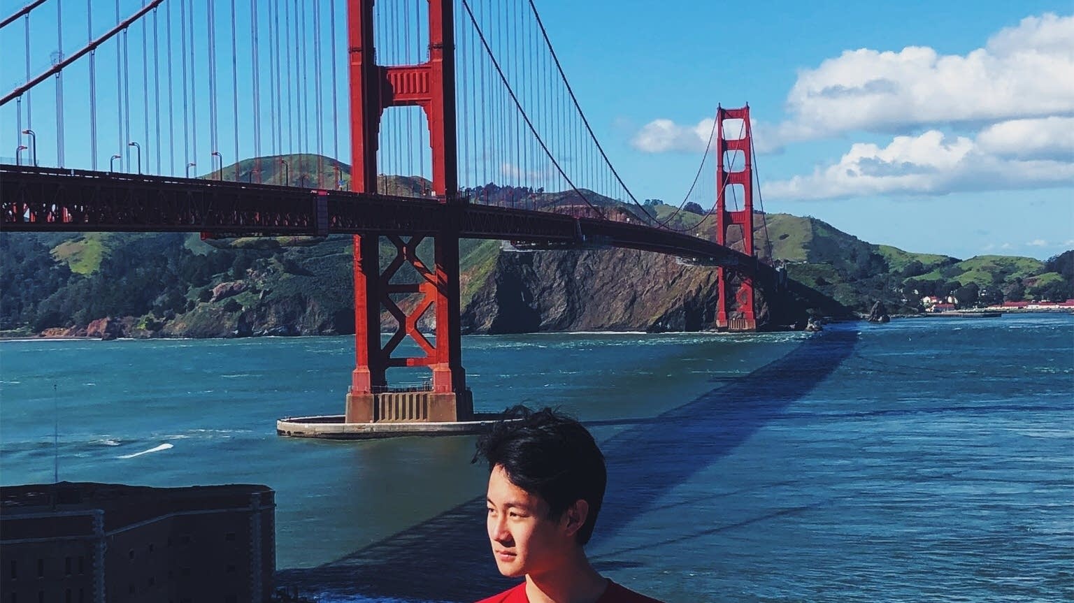 Minnesota Varsity: Evan Jiang