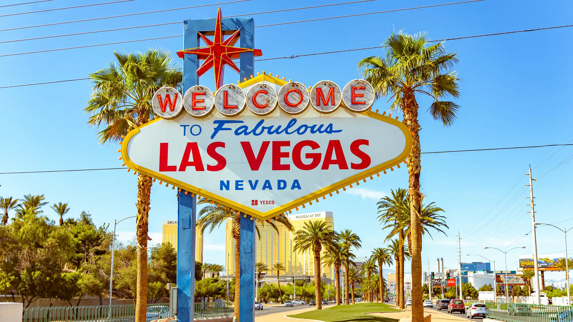 Declining Vegas tourism may be red flag for wider economy