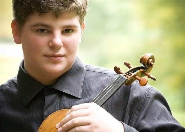 Vivaldi's 'Winter' featuring Chad Hoopes