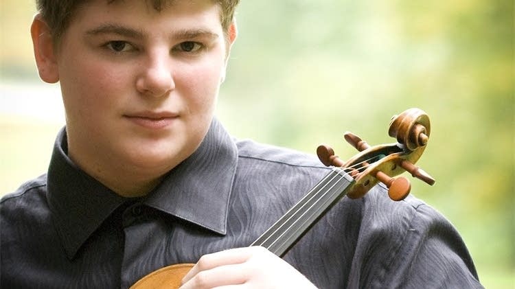 Vivaldi's 'Winter' featuring Chad Hoopes