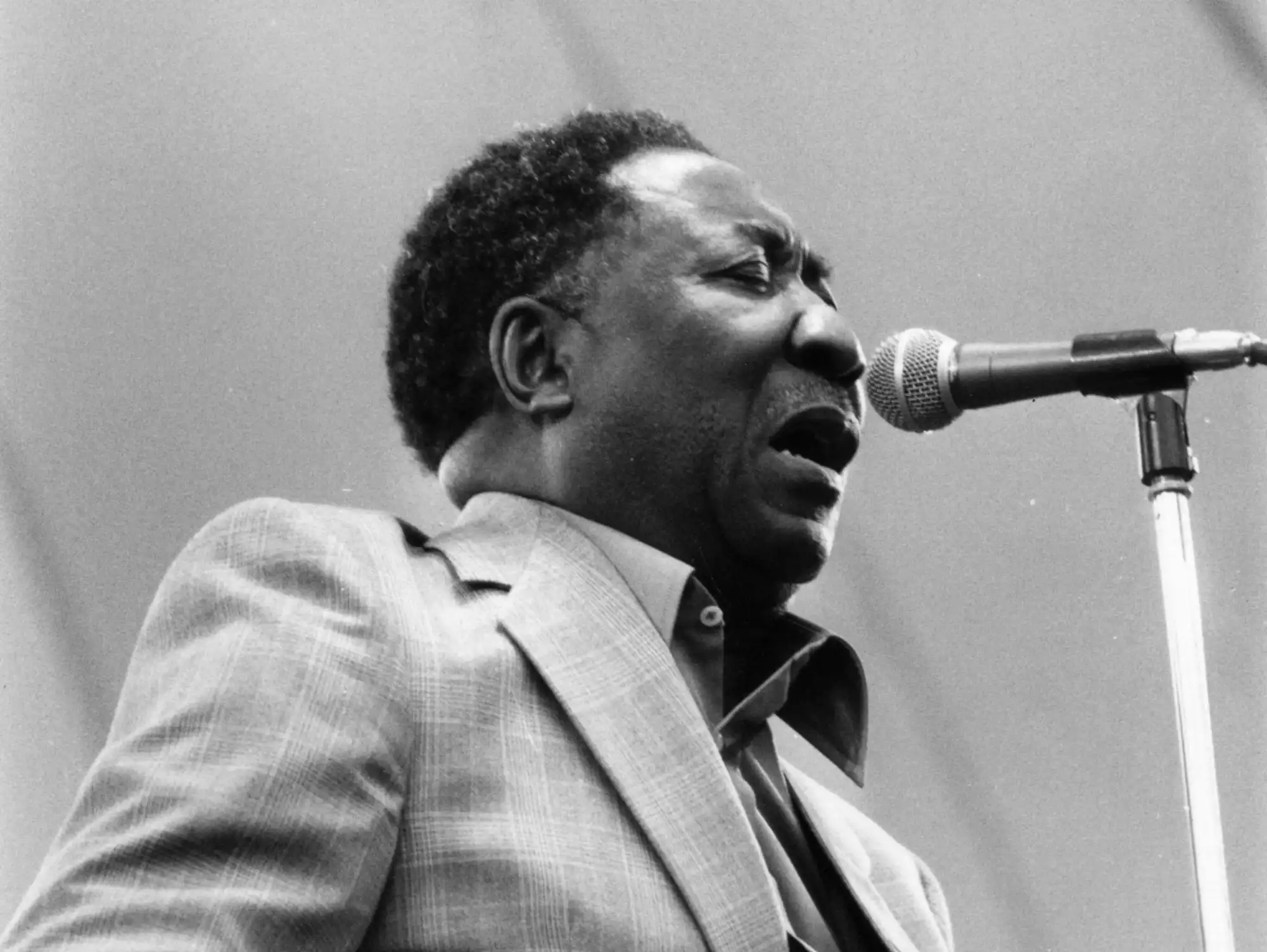 Classic Americana: Muddy Waters