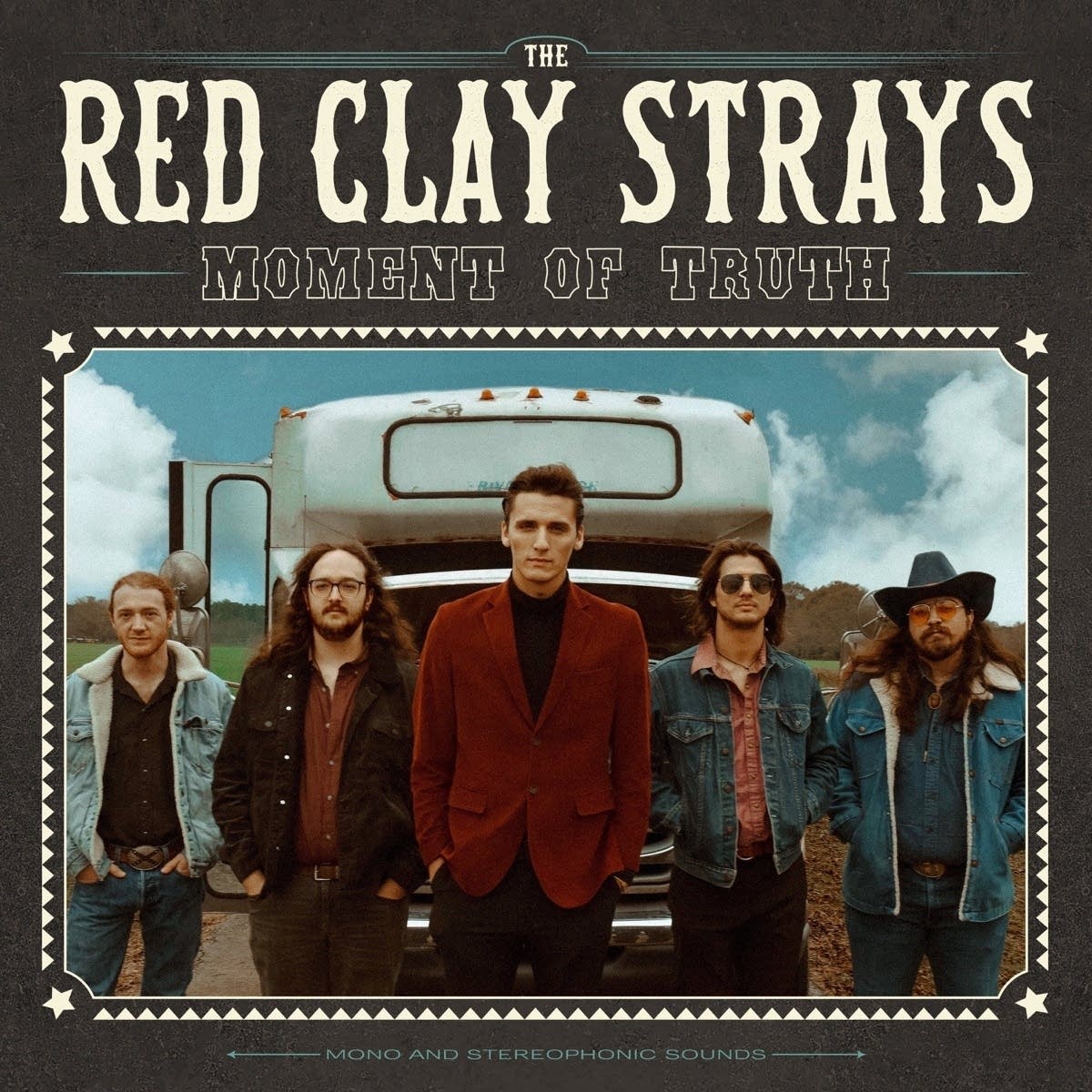 The Red Clay Strays - Wondering Why