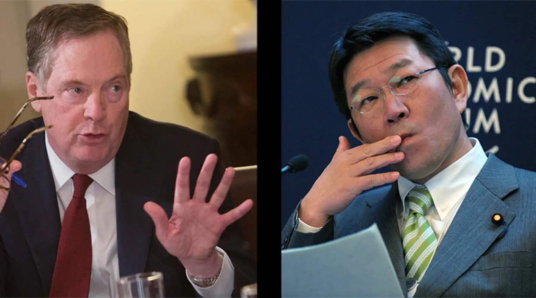 U.S.-Japan trade talks open today in Washington