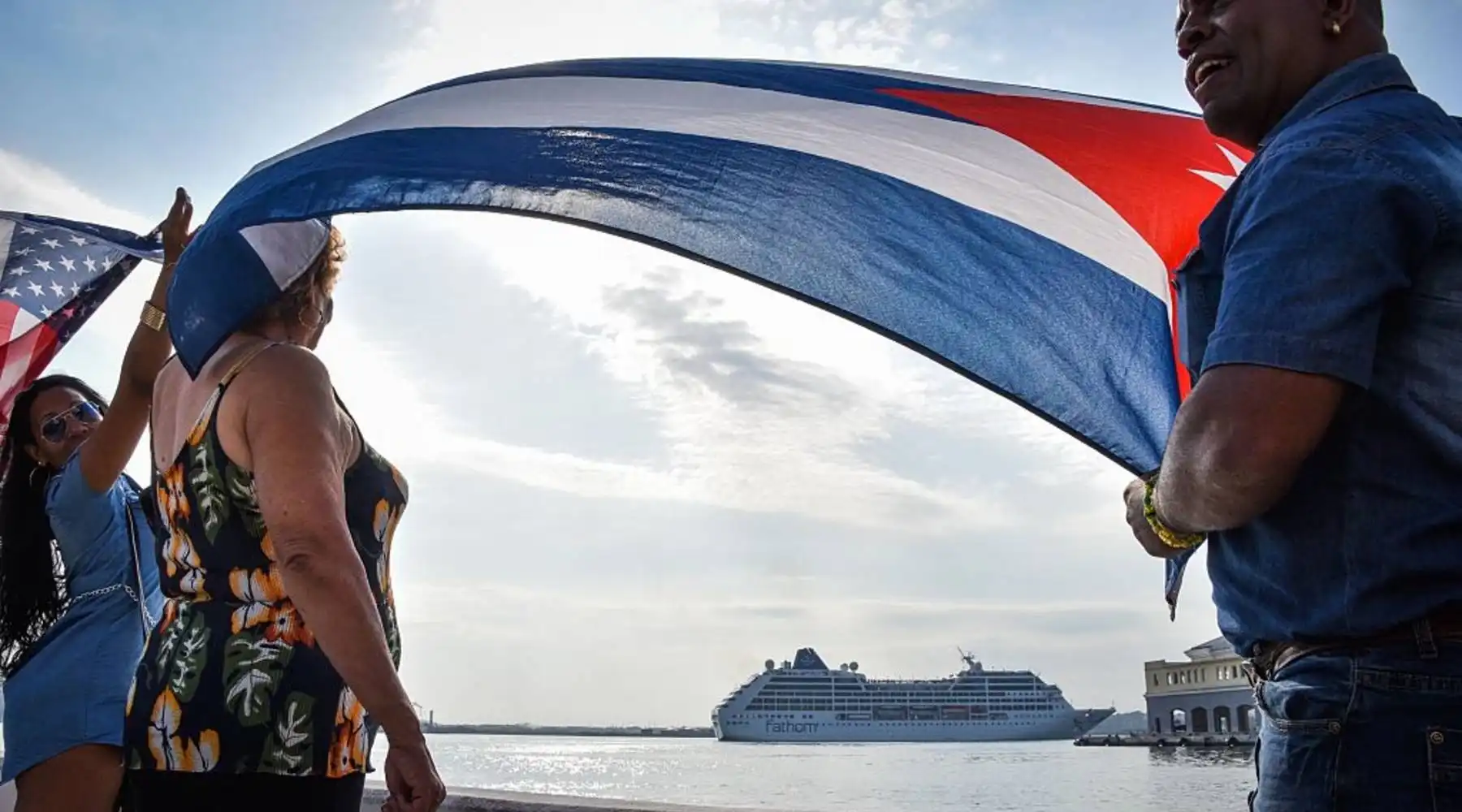 Did Trump break the Cuba embargo?