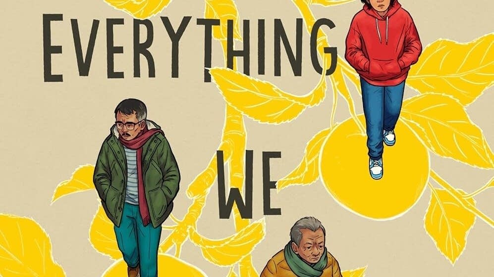 Ask a Bookseller: ‘Everything We Never Had’ by Randy Ribay | MPR News