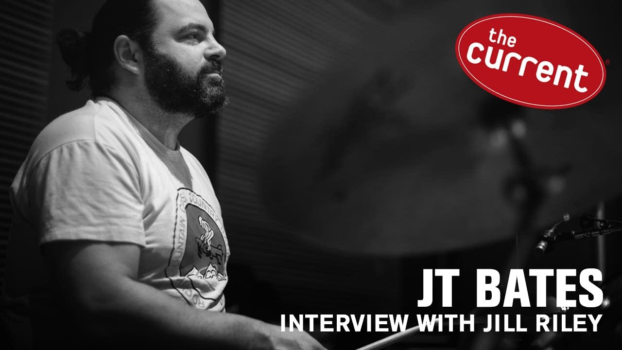 Interview: JT Bates talks about drumming for Taylor Swift