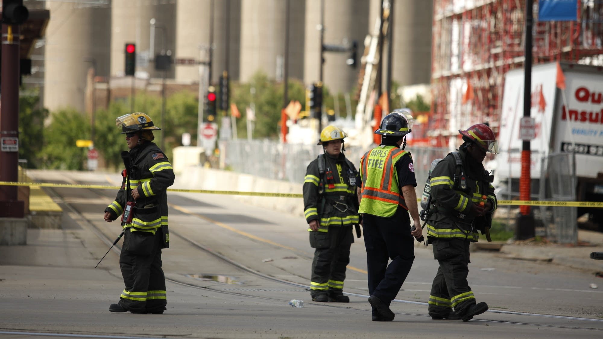 New peer hotline seeks to help firefighters facing mental health crises ...