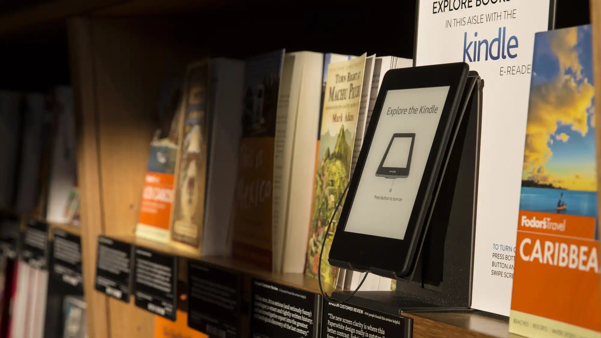 Will "artificial scarcity" of library e-books push sales? - Marketplace