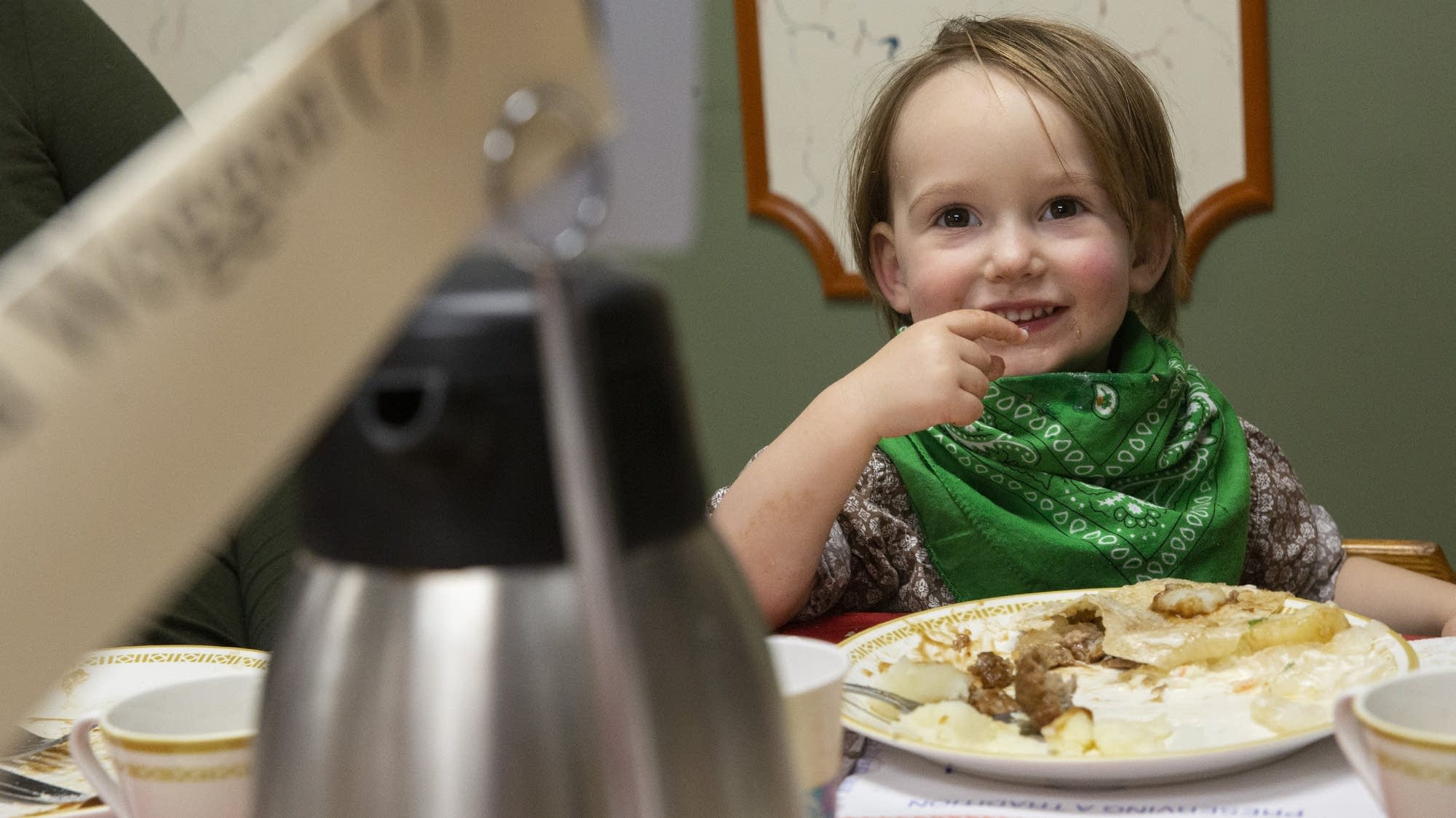Christmas Lutefisk: Love it or leave it? Orders are dwindling, but ...