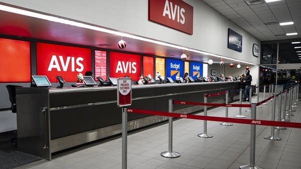 How the "short squeeze" happened with Avis