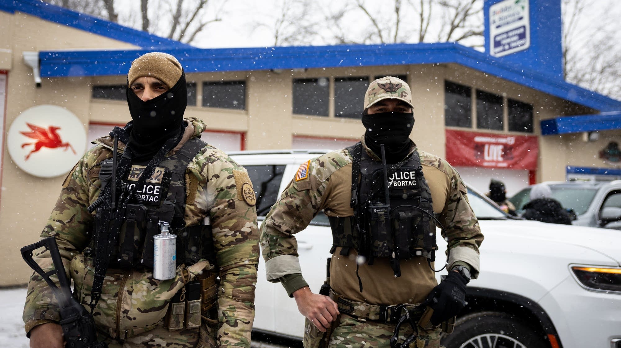 Walz says Trump pledged to ‘do things differently’ on ICE surge | MPR News