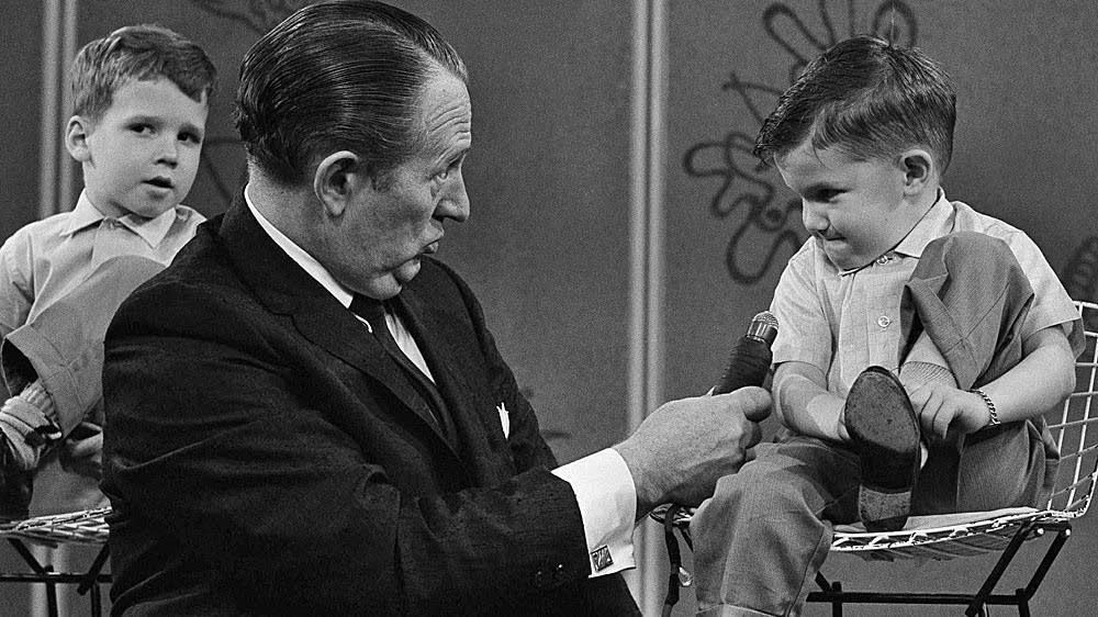 Popular '50s and '60s TV host Art Linkletter dies | MPR News