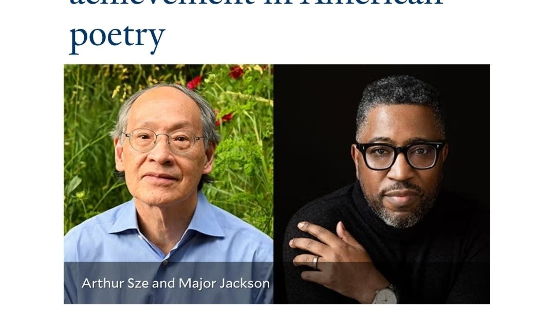 Major Jackson wins inaugural Patricia Cannon Willis Prize for American ...