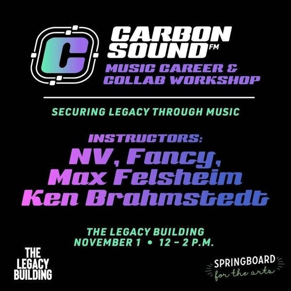 Carbon Sound FM | Music for Life