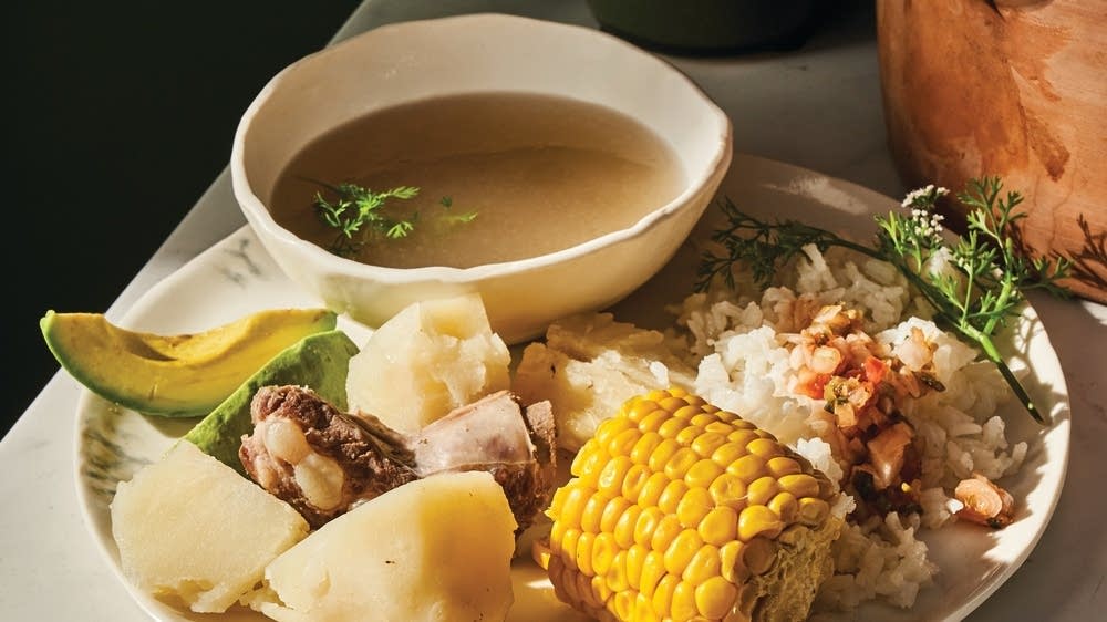 Sancocho (Beef, Pork & Vegetable Stew) | The Splendid Table