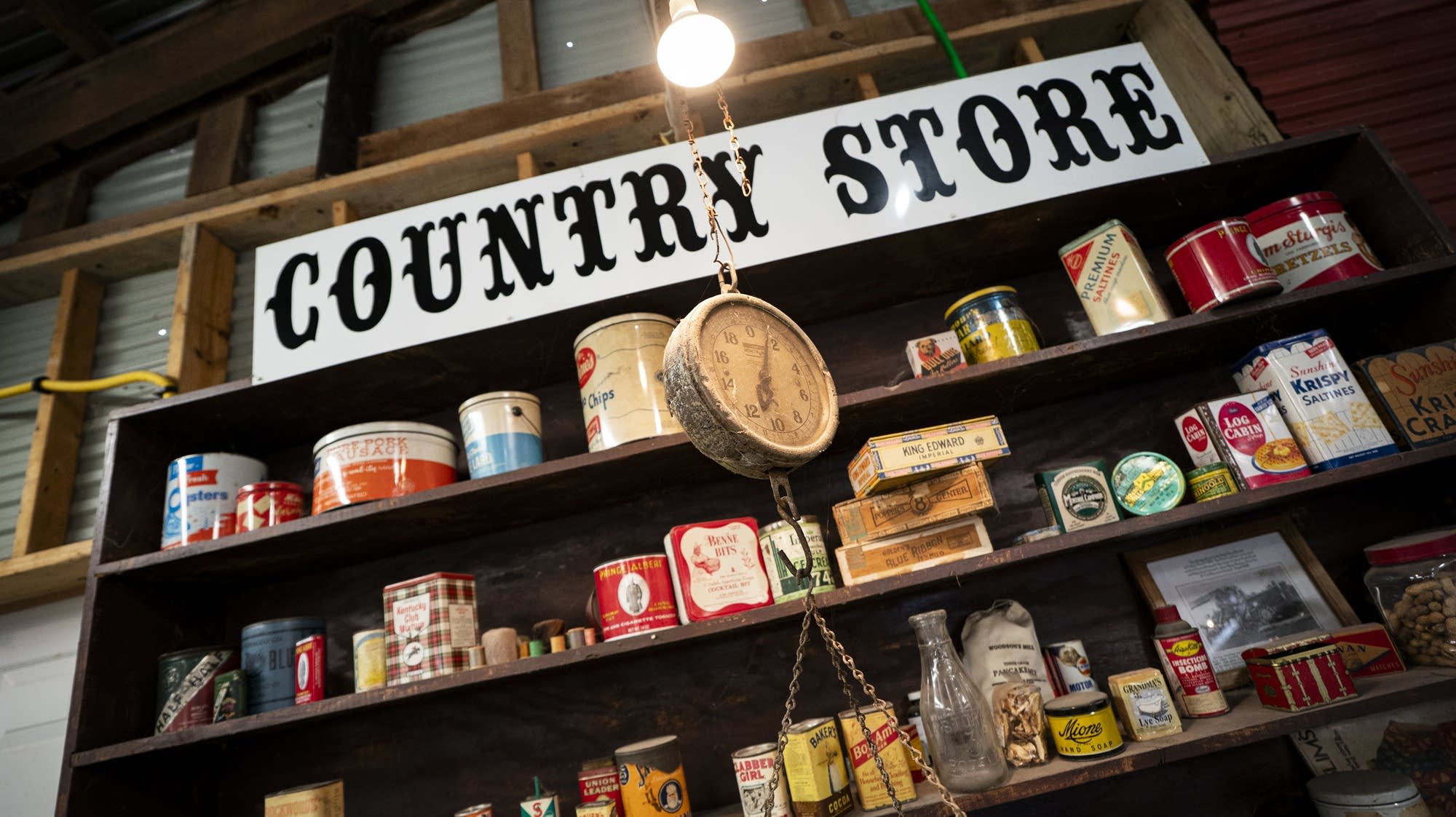 How old country stores are adapting their business models