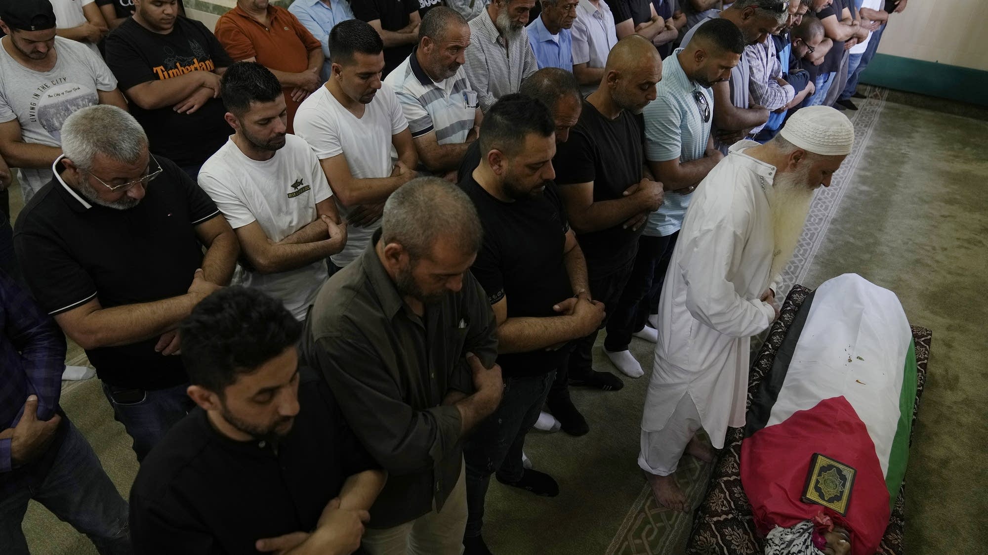 At least 39 people killed in Israeli strikes across northern Gaza ...