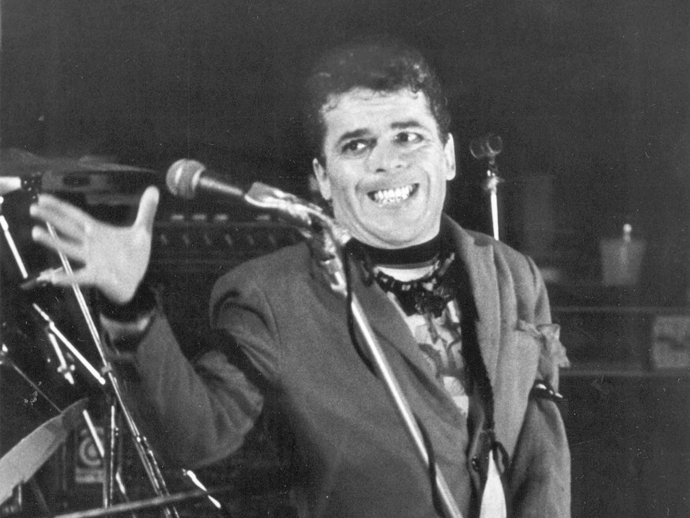 May 12 in Music History: Remembering Ian Dury on his birthday