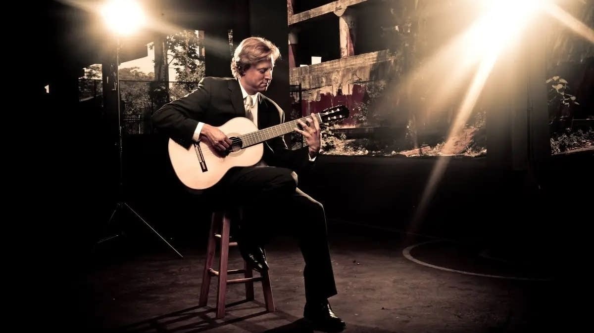 Rodrigo's Concierto de Aranjuez