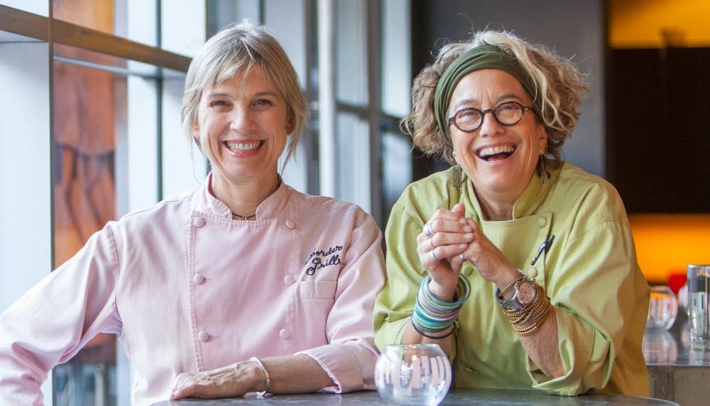 Power duo: Susan Feniger and Mary Sue Milliken win 2018 Julia Child ...
