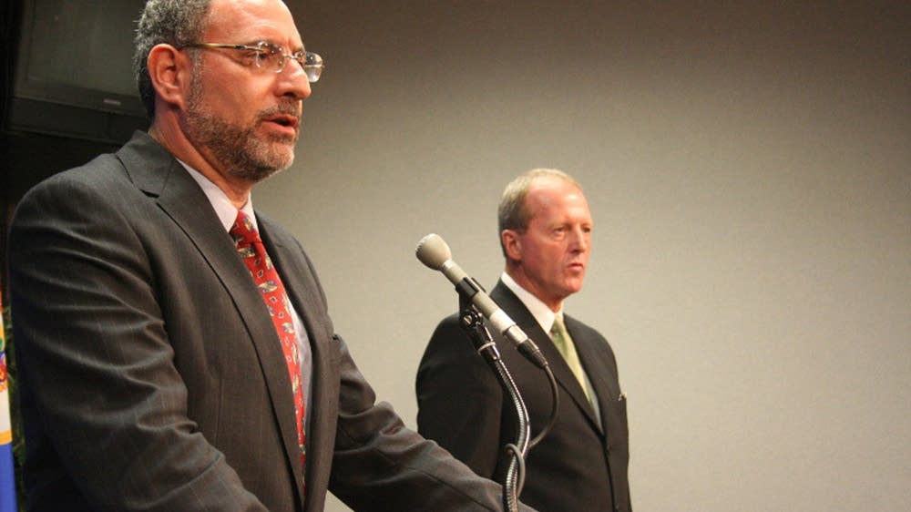 Gang strike force fallout raises new questions | MPR News