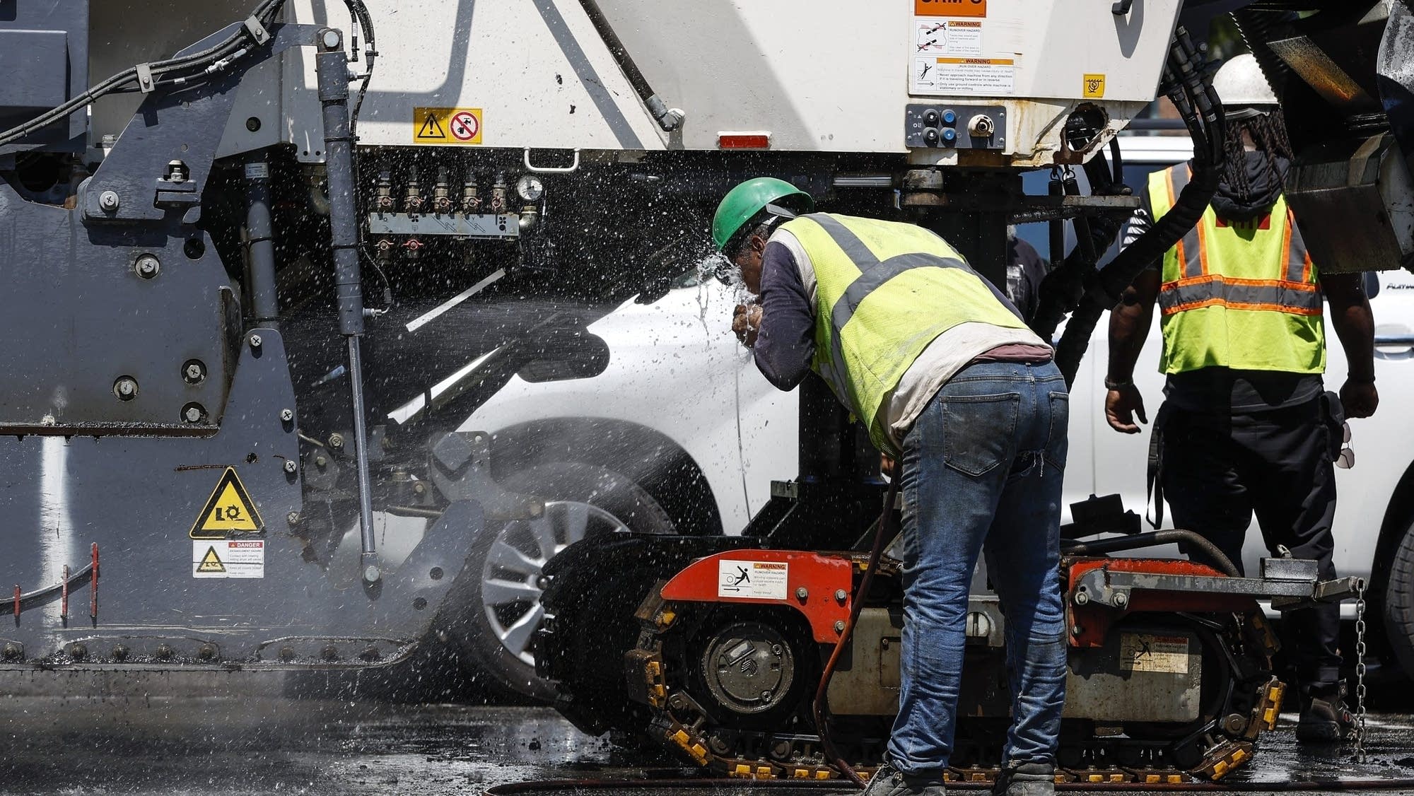 Will workers be protected from extreme heat on the job?
