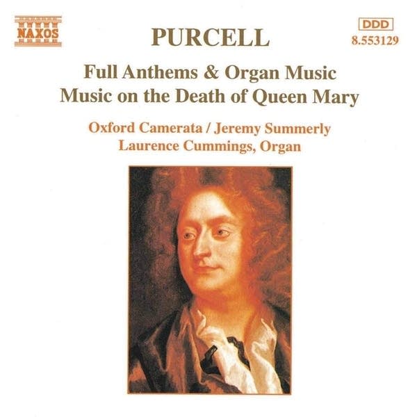 Henry Purcell - I will sing unto the Lord, as long as I live