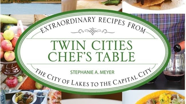 New cookbook features recipes from top local chefs | MPR News