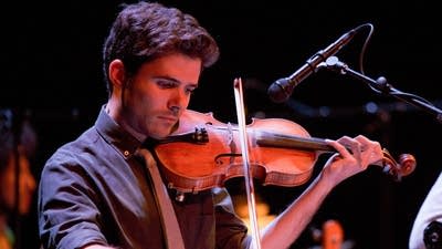 Alex Hargreaves: Exploring Different Styles