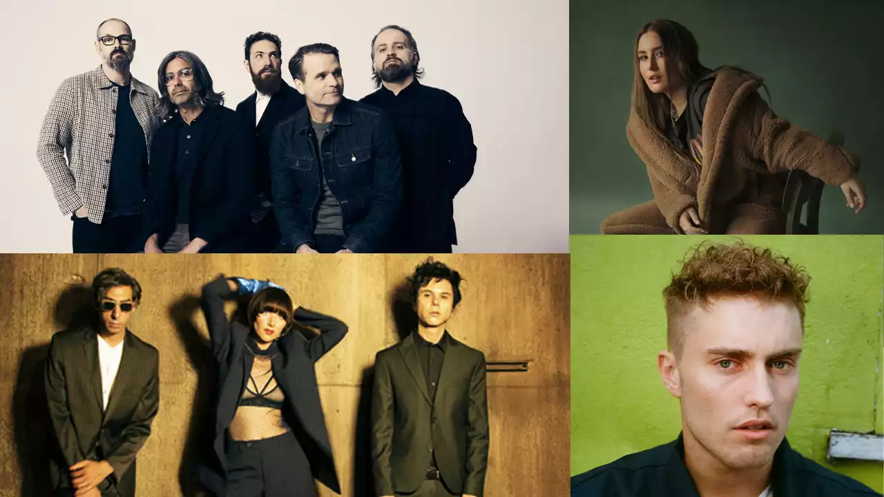 The Chart Show: Hall of Fame inductees aplenty