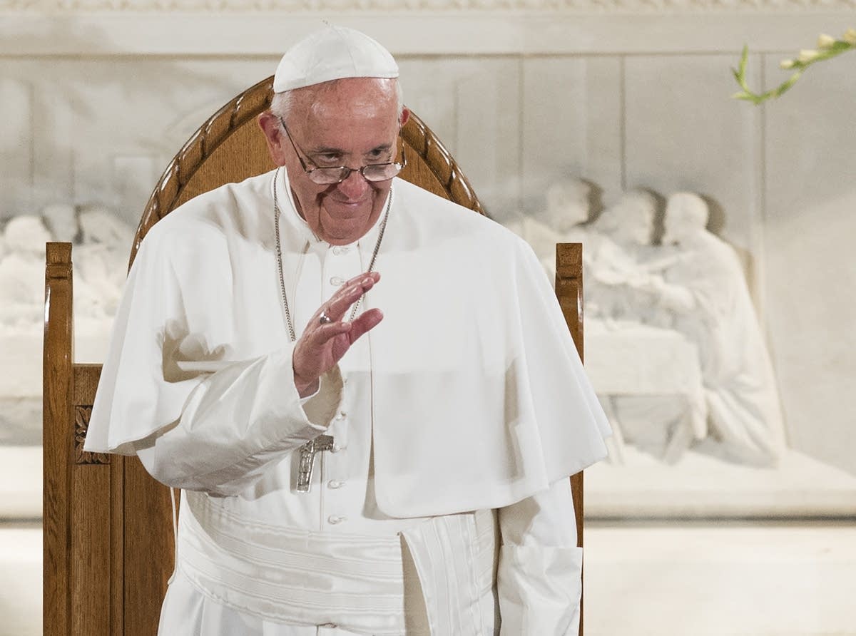 Today’s Music News: Pope Francis announces prog-rock album, ‘Wake Up!’