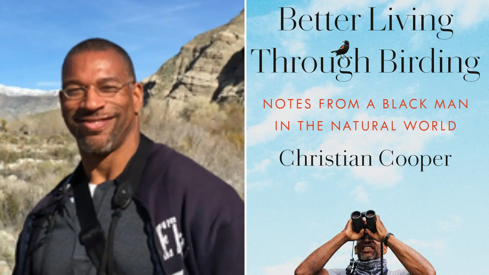Christian Cooper on what it means to be a Black man in the natural ...
