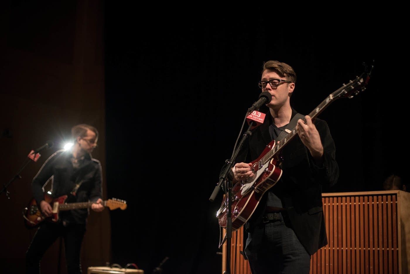 Jeremy Messersmith performs live in The Forum | The Current