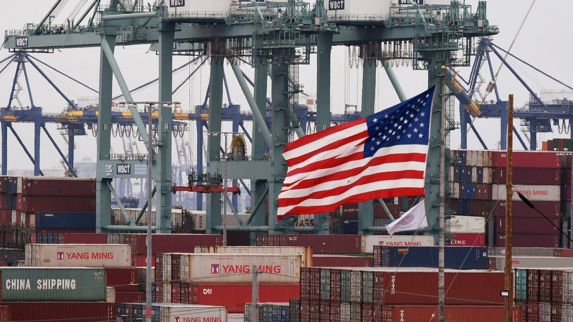 Who are the winners of globalization?