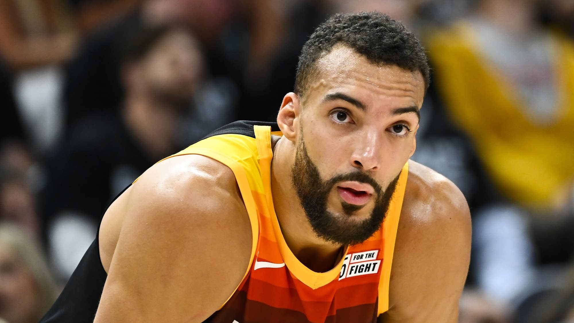 AP source: Rudy Gobert traded by Jazz to Timberwolves | MPR News