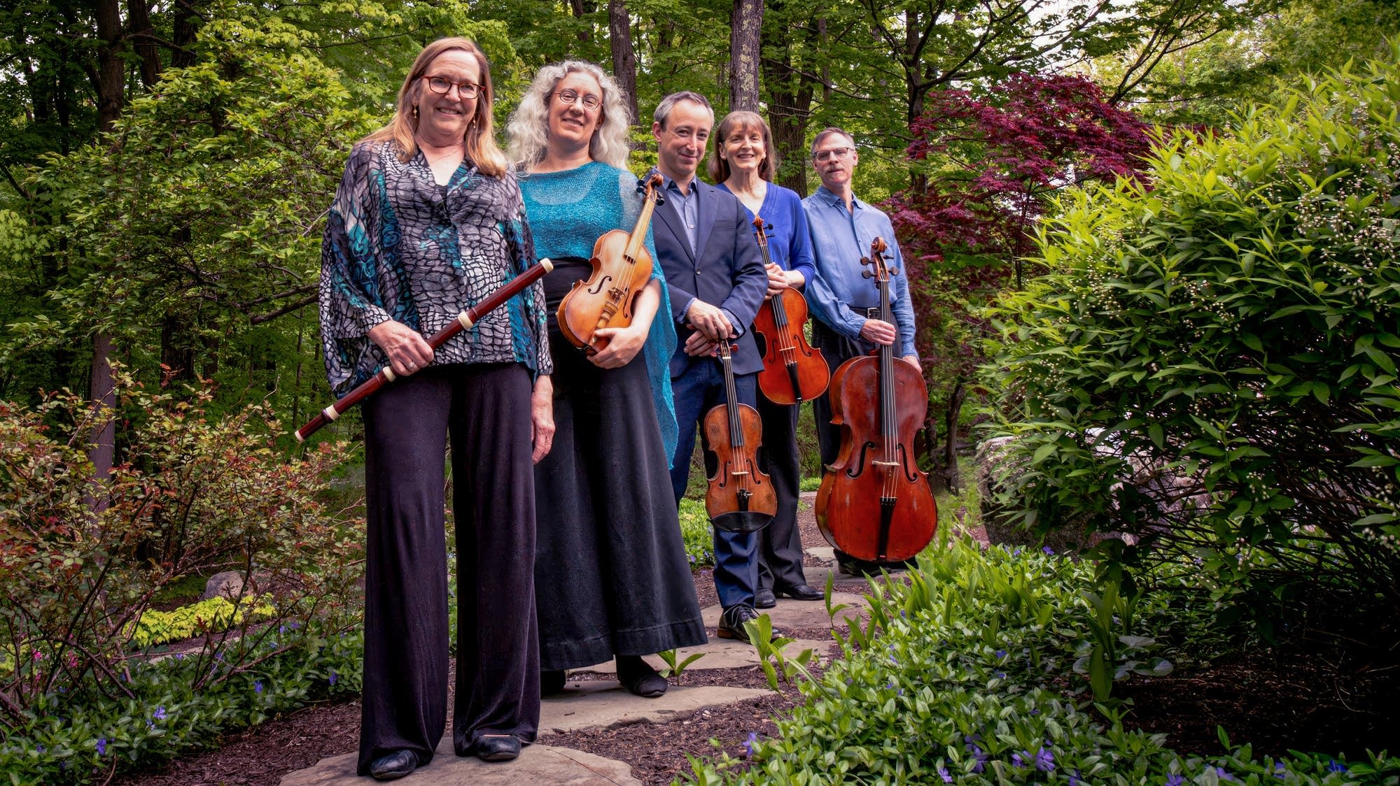 Musicians of the Old Post Road bring Christoph Graupner's music to life