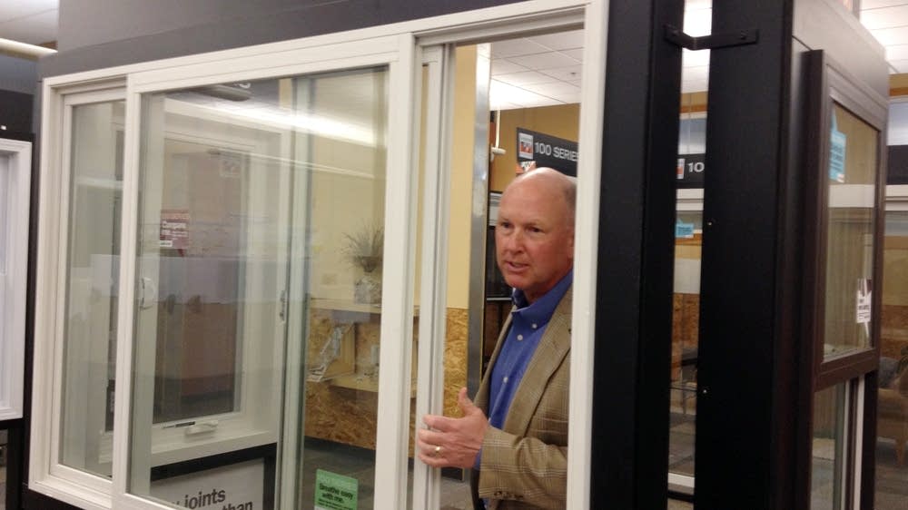 Andersen Windows unveils expansion with state aid | MPR News