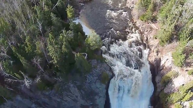 Minnesota in spring from the air | MPR News