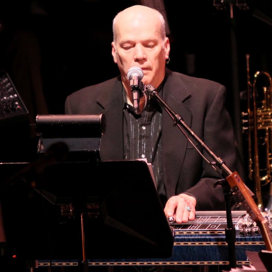 A Prairie Home Companion for May 31, 2008