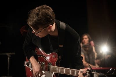 Jeremy Messersmith performs live in The Forum | The Current