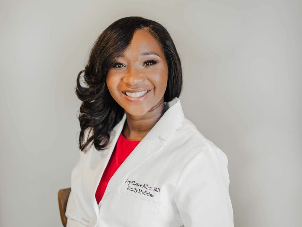 A Long Prairie doctor reflects on being pregnant during the pandemic ...