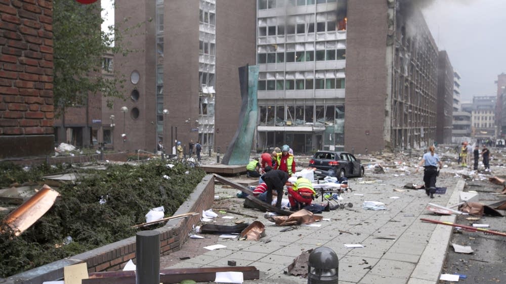 BBC coverage of the bombing and shootings in Norway | MPR News